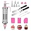 Amazon.com: Icing Decoration Gun Set, Stainless Steel Dessert ...