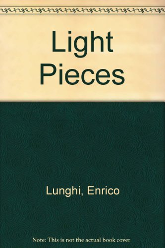 『Light Pieces』｜感想・レビュー - 読書メーター