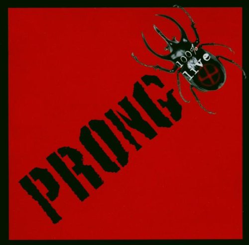 PRONG - 100 Percent Live - Amazon.com Music