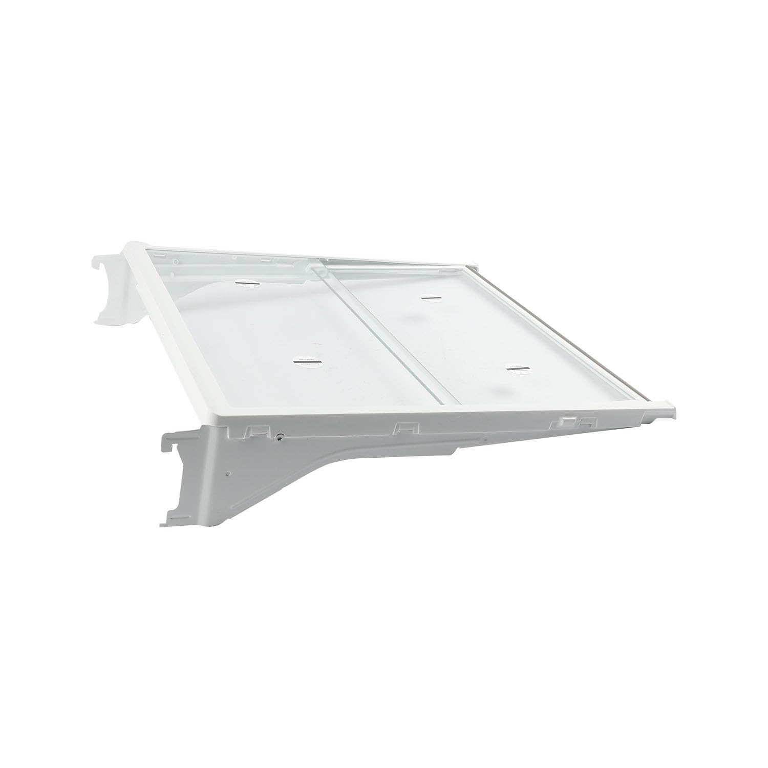 Amazon.com: ForeverPRO WR32X32030 Refrigerator Quick Space Shelf for GE ...