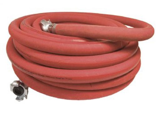 Novaflex 1015 Textile General Purpose and Air Hose with Universal ...