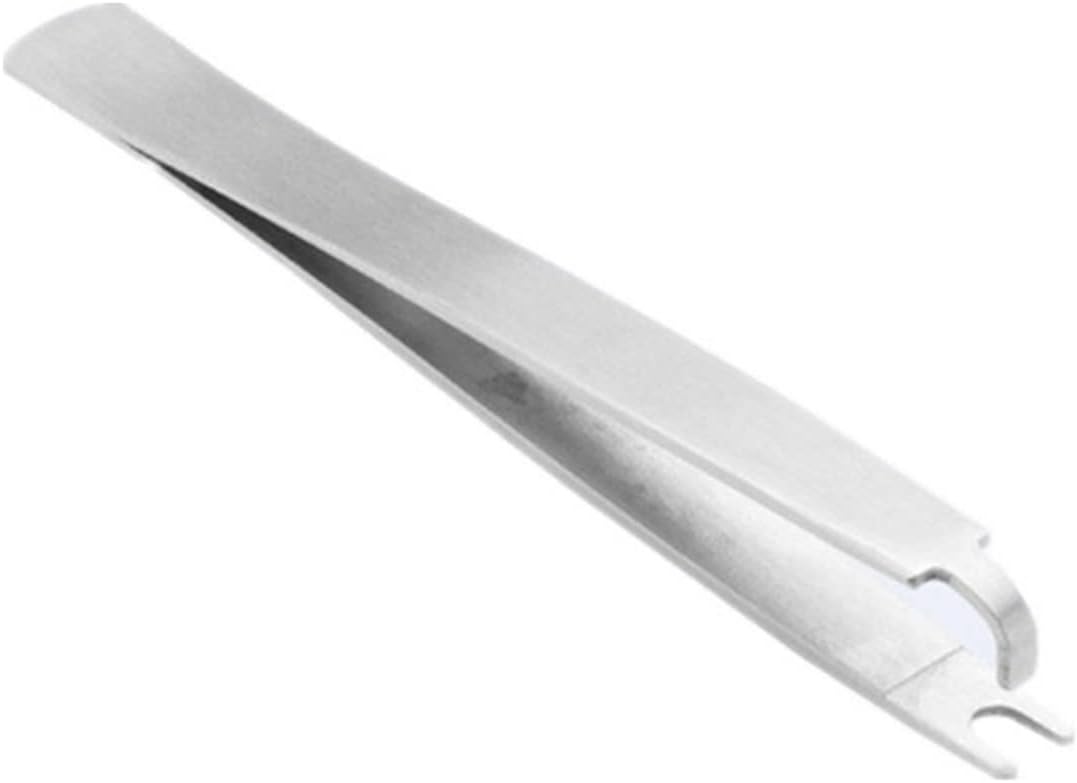 QIANYAN HEJun 1Pcs Eyeglass Nose Pads Removal Tweezers Push In Nose Pad ...