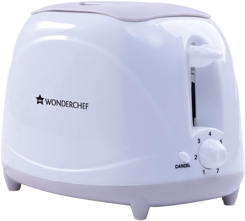 Buy KENT Pop Up Toaster 850 Watts|2 Slice Automatic Pop Up|Cool Touch ...