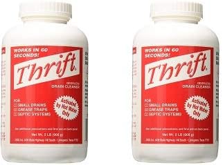 Amazon.com: Thrift Marketing GIDDS-TY-0400879 Drain Cleaner 2 lb ...