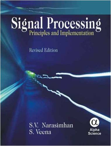 Amazon.com: Signal Processing: Principles and Implementation ...