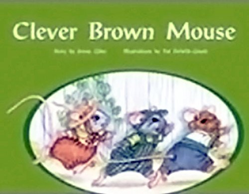 Amazon.com: Clever Brown Mouse: Individual Student Edition Green ...
