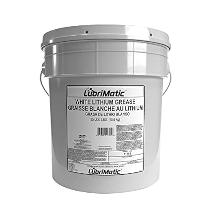 The 10 Best Lubrimatic Lithium Greases of 2025 [Verified] - Cherry Picks