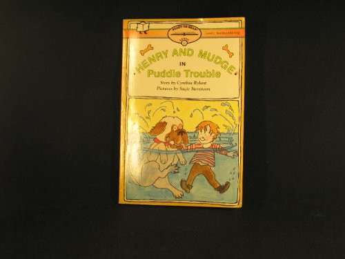 Henry Mudge Books 02 Henry and Mudge in Puddle Trouble: Rylant, Cynthia ...
