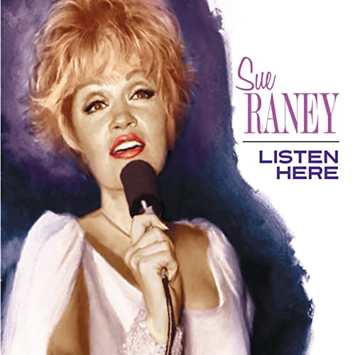 Amazon.com: Listen Here : Sue Raney: Digital Music