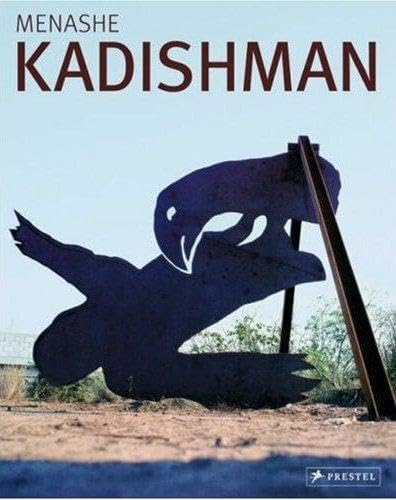 Menashe Kadishman: Baal-Teshuva, Jacob, Barzel, Amnon, Fry, Edward F ...