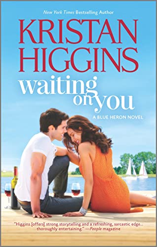 Waiting On You (The Blue Heron Series Book 3) - Kindle edition by ...
