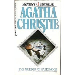 Amazon | The Murder at Hazelmoor | Christie, Agatha | Contemporary