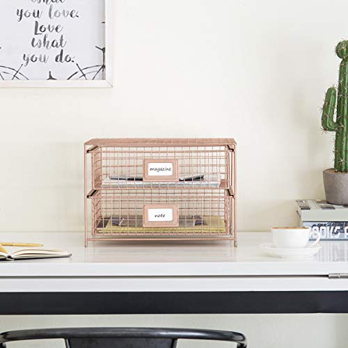33 Wire Basket Storage Ideas For Every Room In Your Home | Organize ...