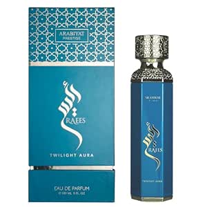 Buy Arabiyat Raees Twilight Aura Eau de Parfum 180ml – Unisex Luxury ...