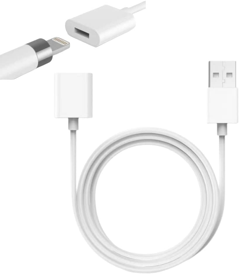 Amazon.com: for Apple Pen Charger,Apple Pencil Charger 25Mins Full ...