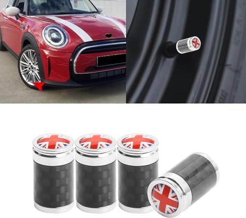 Amazon.com: Tire Valve Wheel Air Stem Caps Universal Stem Covers ...