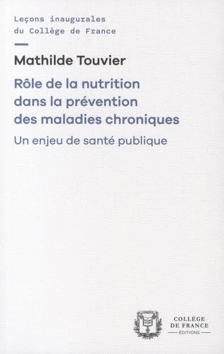 ROLE DE LA NUTRITION DANS LA PREVENTION DES MALADIES: Un enjeu de santé ...
