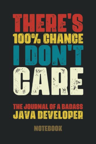 『Java Developer Lined Journal: Java Developer Gifts Blank Lined │Funny ...