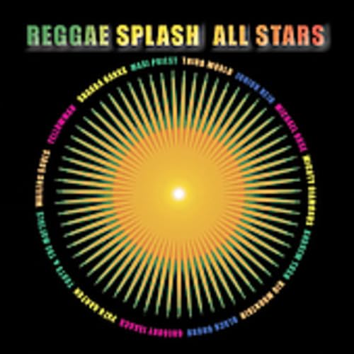 Various - Reggae Splash All Stars - Amazon.com Music
