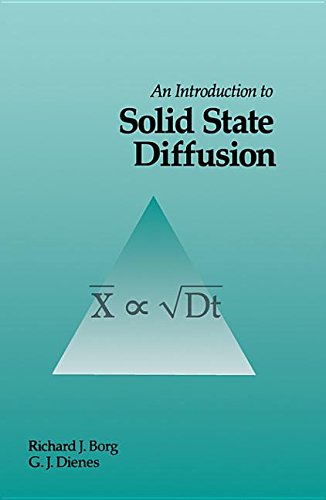 Introduction to Solid State Diffusion : Amazon.in: Books