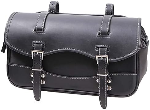 Amazon | デグナー(DEGNER) マフラー側ナイロンサドルバッグ NYLON SADDLEBAG ブラック NB-192 | サイドバッグ・サドルバッグ | 車＆バイク