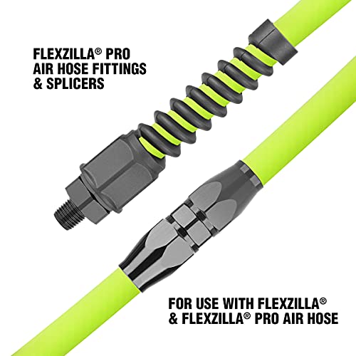 Snapklik.com : Flexzilla Pro Air Hose Reusable Fitting