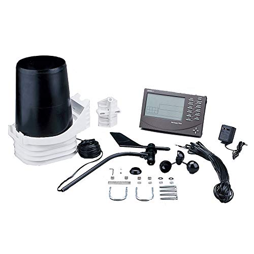 Davis Vantage Pro – 2 Wired Weather Station – Home Weather Stations ...