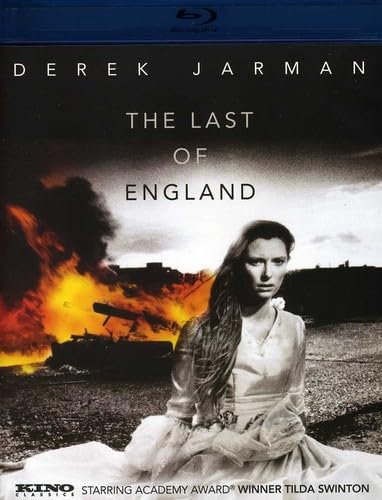 The Last of England (Remastered Edition) [Blu-ray] : Jarman, Derek ...