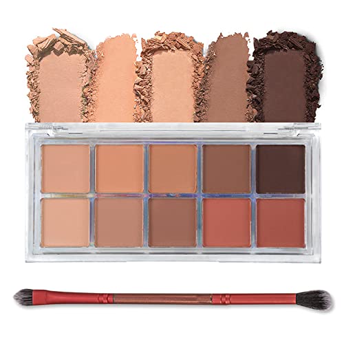 Top 10 Best Neutral Matte Eyeshadow Palette : Reviews & Buying Guide ...