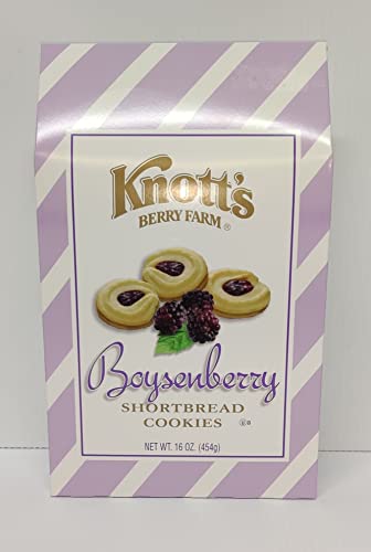 Snapklik.com : Knotts Berry Farm Shortbread Cookies