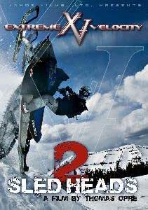 Extreme Velocity: Sled Heads 2 DVD: Amazon.co.uk: DVD & Blu-ray