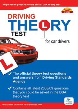 Driving theory test 2013 book: Official DSA driving test questions ...