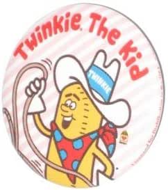 Amazon.com: Hostess Twinkie The Kid Button : Home & Kitchen