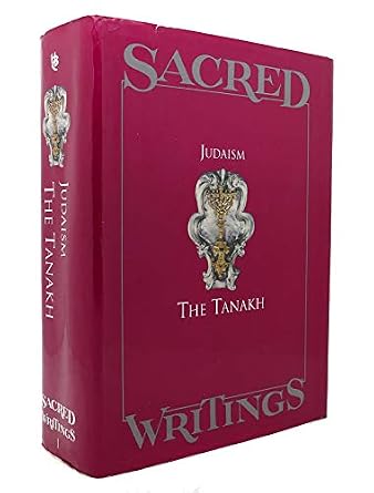 Sacred Writings Volume 1: Judaism: the Tanakh: Pelikan, Jaroslav ...