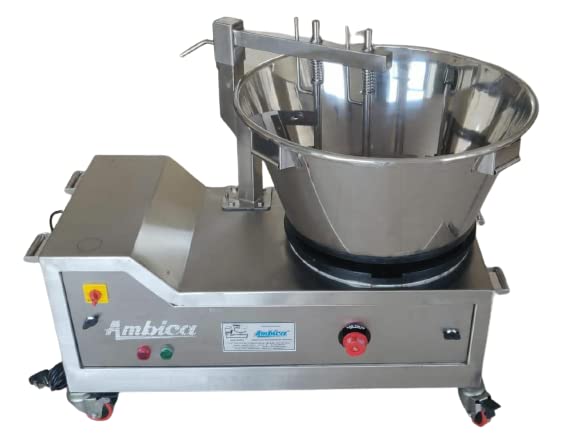 VIVEKS EQUIPMENTS Stainless Steel Milk Pasteurizer Mawa Making Machine ...