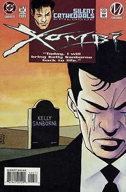 Amazon.com: Xombi, Edition# 6: Milestone: Books