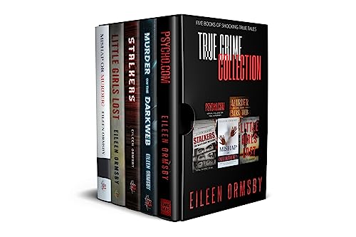 Amazon.com: Tangled Webs True Crime Collection: Five Books of Shocking ...