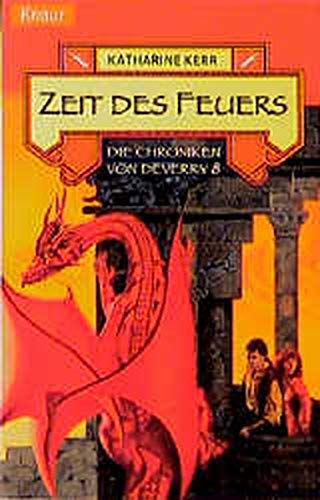 Die Chroniken von Deverry, 8: Zeit des Feuers : Kerr, Katherine: Amazon ...