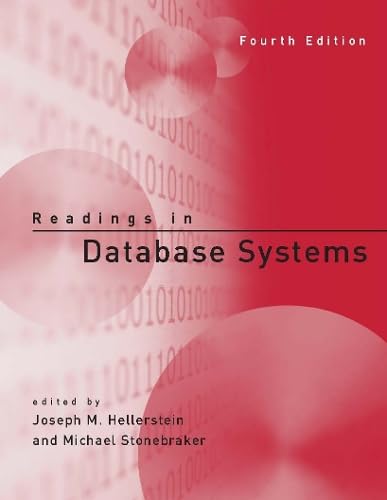 Readings In Database Systems: 9780262693141: Computer Science Books ...