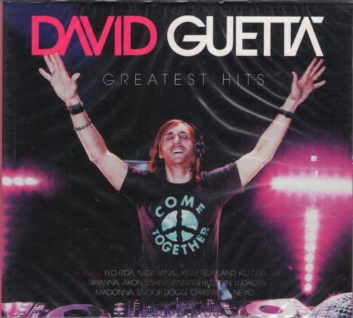 David Guetta - Guetta, David - Greatest Hits (Import) (2PC) (CD ...