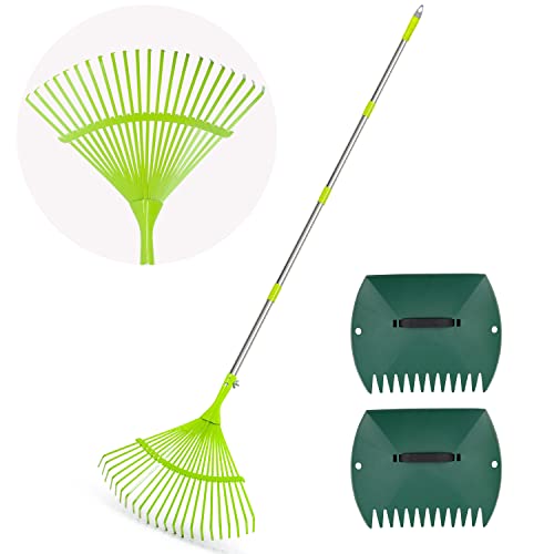 Top 10 Best Rake For Raking Grass : Reviews & Buying Guide - Katynel