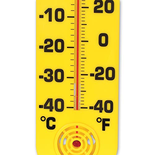 Learning Resources Classroom Thermometer - Want It All