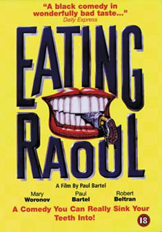 Amazon.com: Eating Raoul [1982] [DVD] : Movies & TV