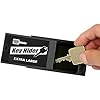 Amazon.com: Lucky Line Extra Large Magnetic Key hider Case Key Holder ...