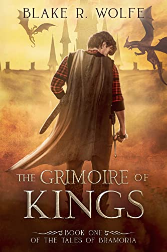 Amazon.com: The Grimoire of Kings: A Portal Fantasy Adventure (The ...