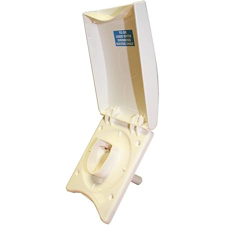 Truma Ultraflow Compact Conversion Kit- White - 46030-03 : Amazon.co.uk ...