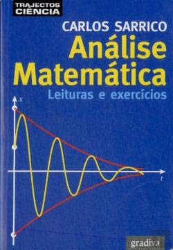 ANALISE MATEMATICA LEITURAS EXERCICIOS : Amazon.co.uk: Books