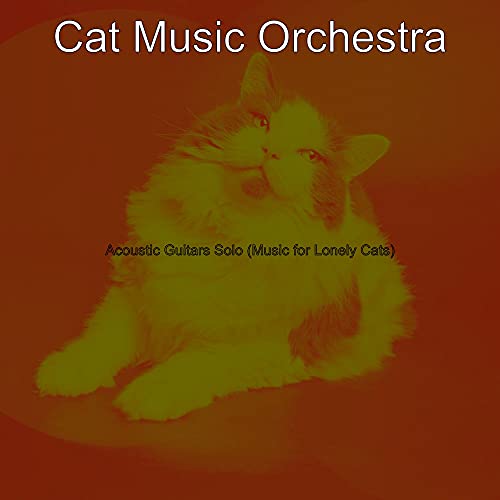 Acoustic Guitars Solo (Music for Lonely Cats) de Cat Music Orchestra en ...