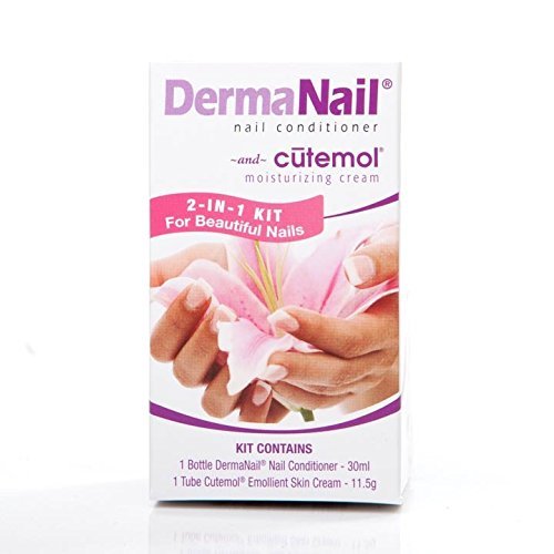 Amazon.com: DermaNail Nail Conditioner, 1 Ounce : Everything Else