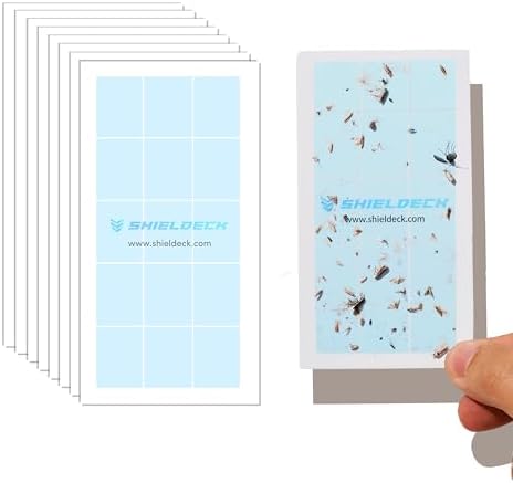 Amazon.com: STEM Light Trap: Indoor Fruit Fly Trap, Effective Insect ...